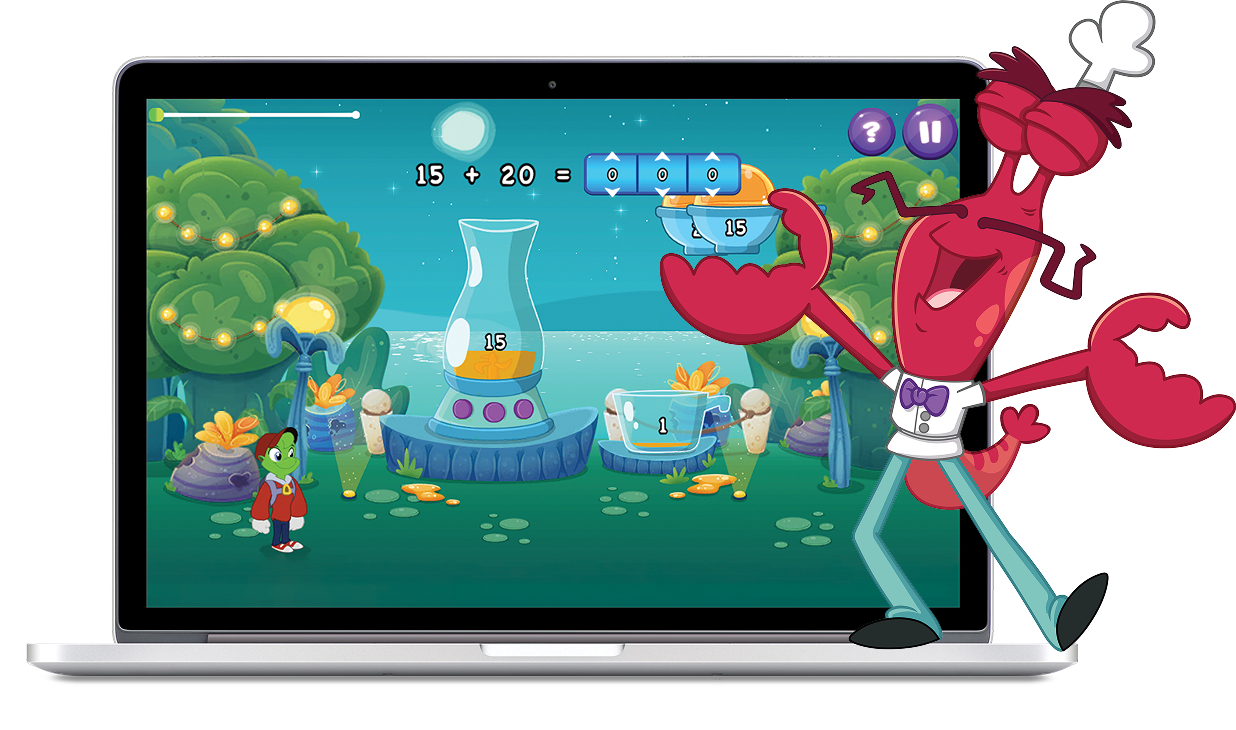 Elementary Math Curriculum (K-5) | Carnegie Learning